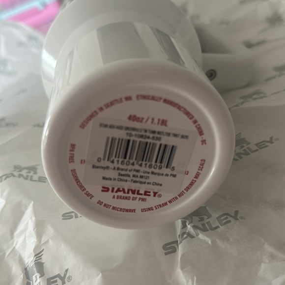 Stanley | Dining | Last One Stanley Mistletoe Twist Tumbler Cup 4 Oz ...